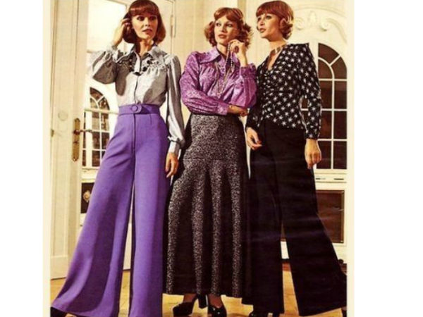 Moda años 70 - Fotos, ropa, peinados y complementos - Blogmujeres.com