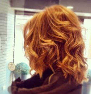 Más de 30 Ideas para PELO CAOBA ¿Qué tono llevar? ¿Oscuro, Cobrizo?