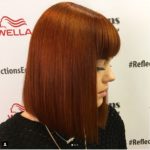 Más de 30 Ideas para PELO CAOBA ¿Qué tono llevar? ¿Oscuro, Cobrizo?