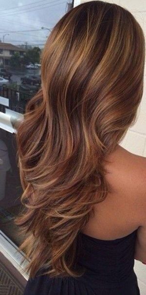 Rubio Caramelo para el pelo - El color de moda - Blogmujeres.com