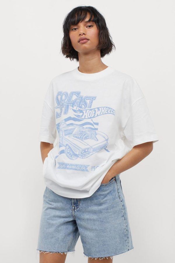 Catálogo de H&M para mujer Primavera Verano 2021 - Blogmujeres.com