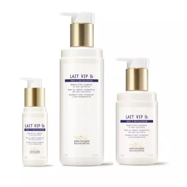¿Cómo usar Lait VIP O2 de Biologique Recherche? - Blogmujeres.com